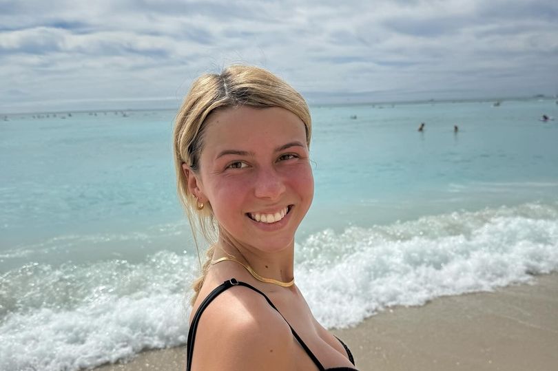 Hawk Tuah girl Haliey Welch returns with 'legendary comeback post ...