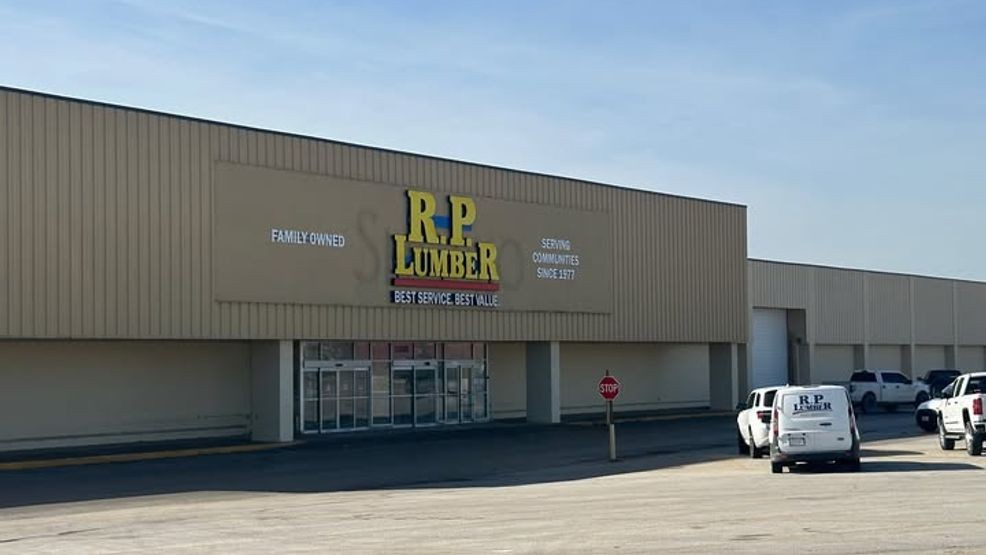 R.P. Lumber to open 89th store in Quincy, creating 30 jobs, filling ...