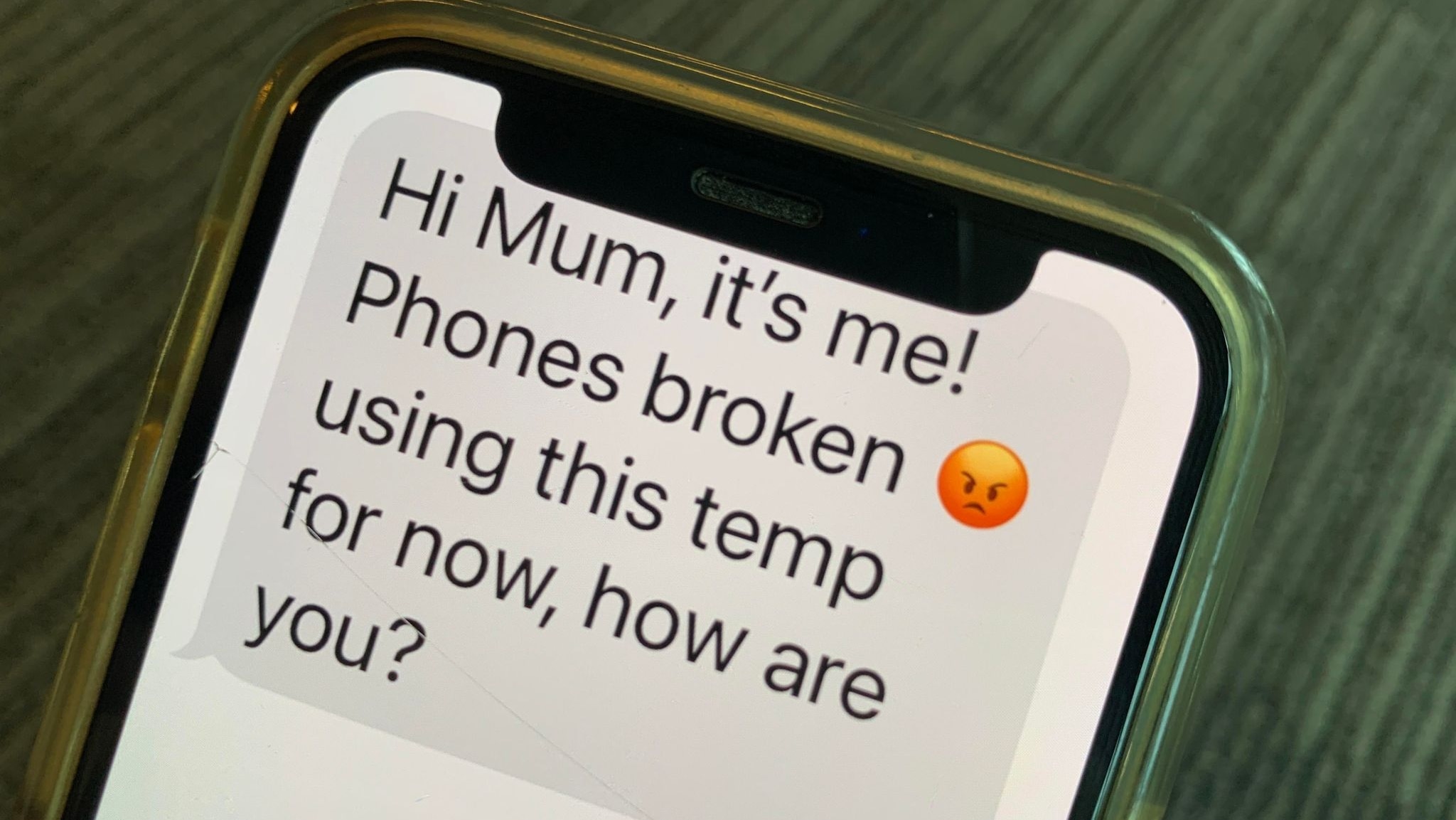 'Hi Mum' scam continues to trick parents three years on from first ...