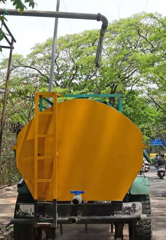 Approval must for every tanker on PMC contract