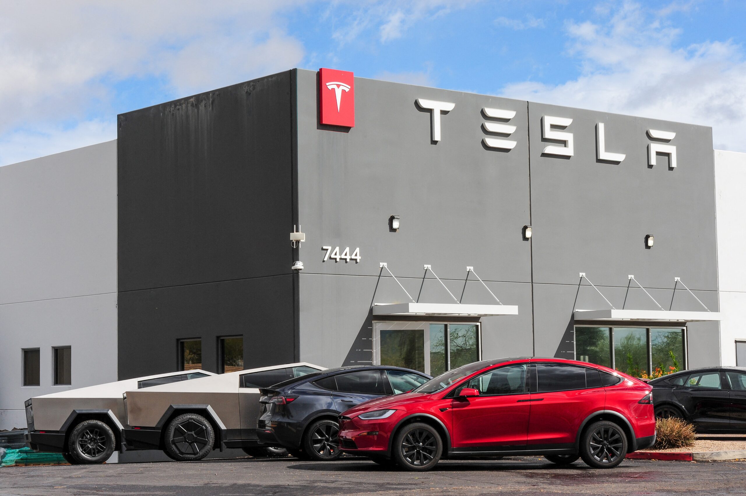 FBI Launches Tesla Task Force