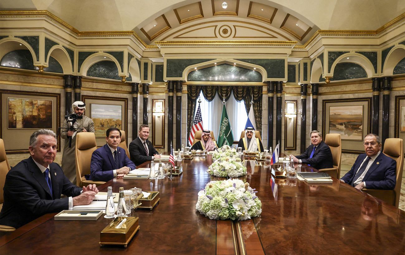 US issues statement on negotiations with Russia: Identical to Ukraine's ...