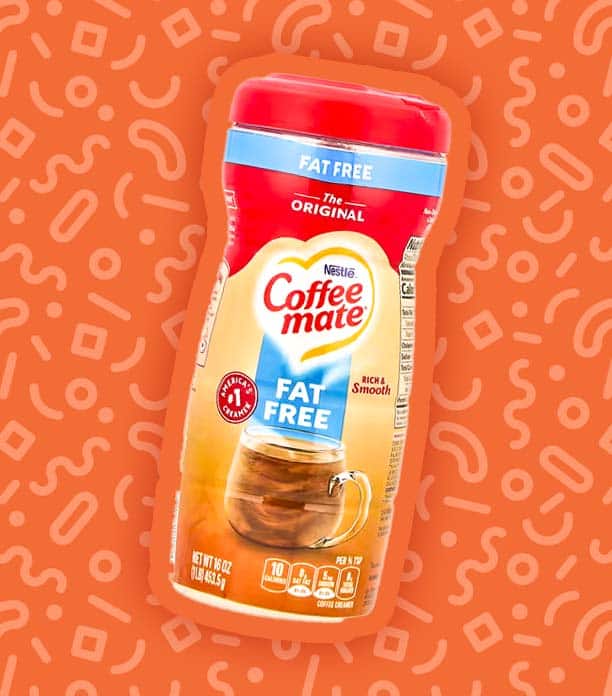 Best Powdered Creamer