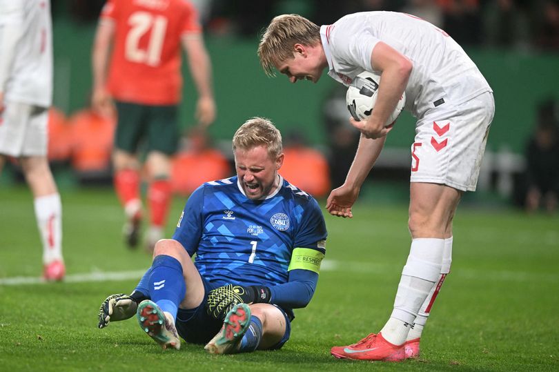 Vile Kasper Schmeichel smears cause uproar in Denmark as Celtic keeper ...