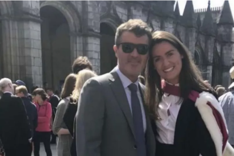 Roy Keane's daughter opens up on growing up with famous Dad and what he ...