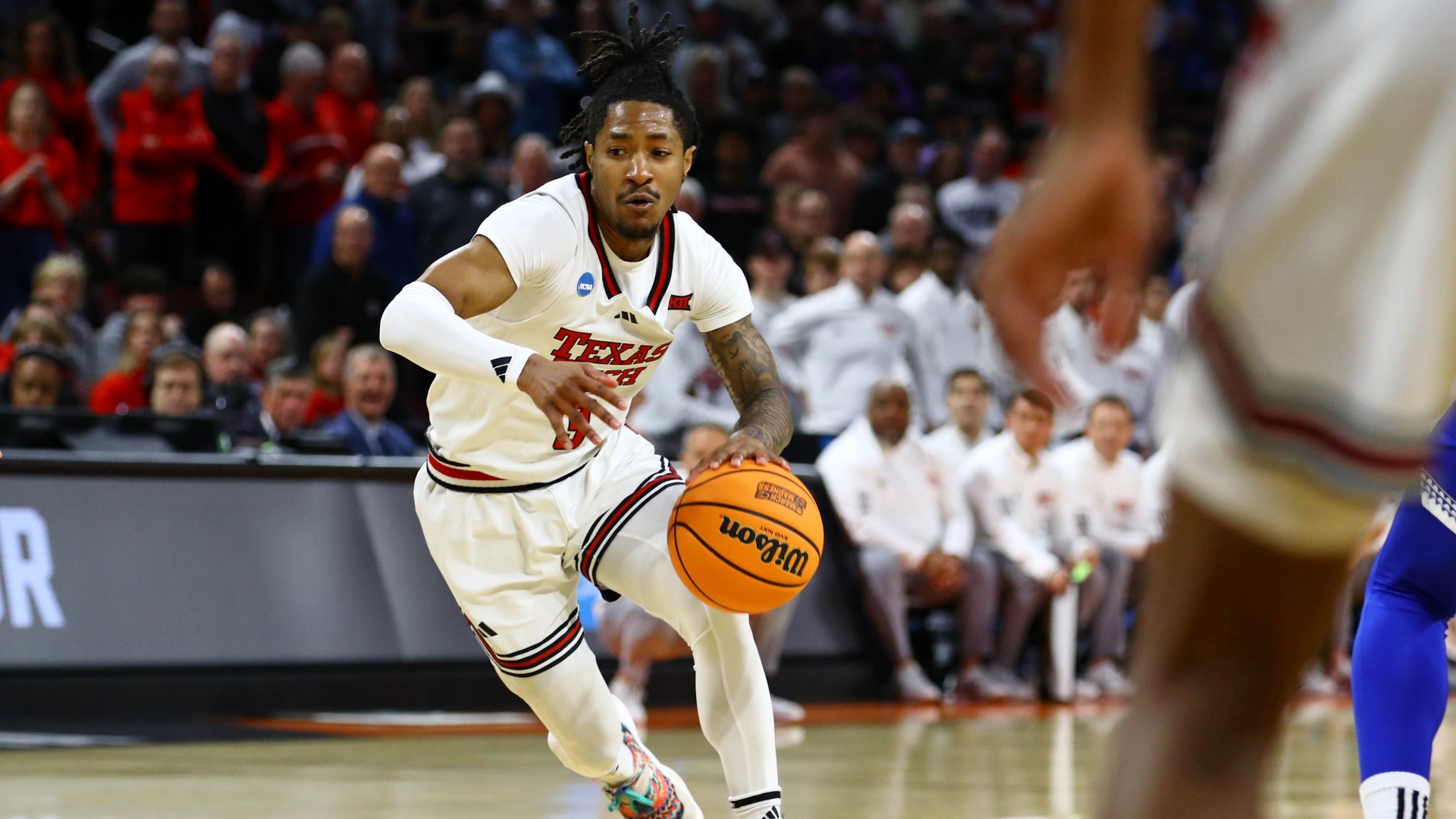 Could #3 Texas Tech Be a Sleeper in the West Region?