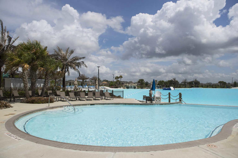 Another crystal-clear lagoon is coming to Houston and will be public ...