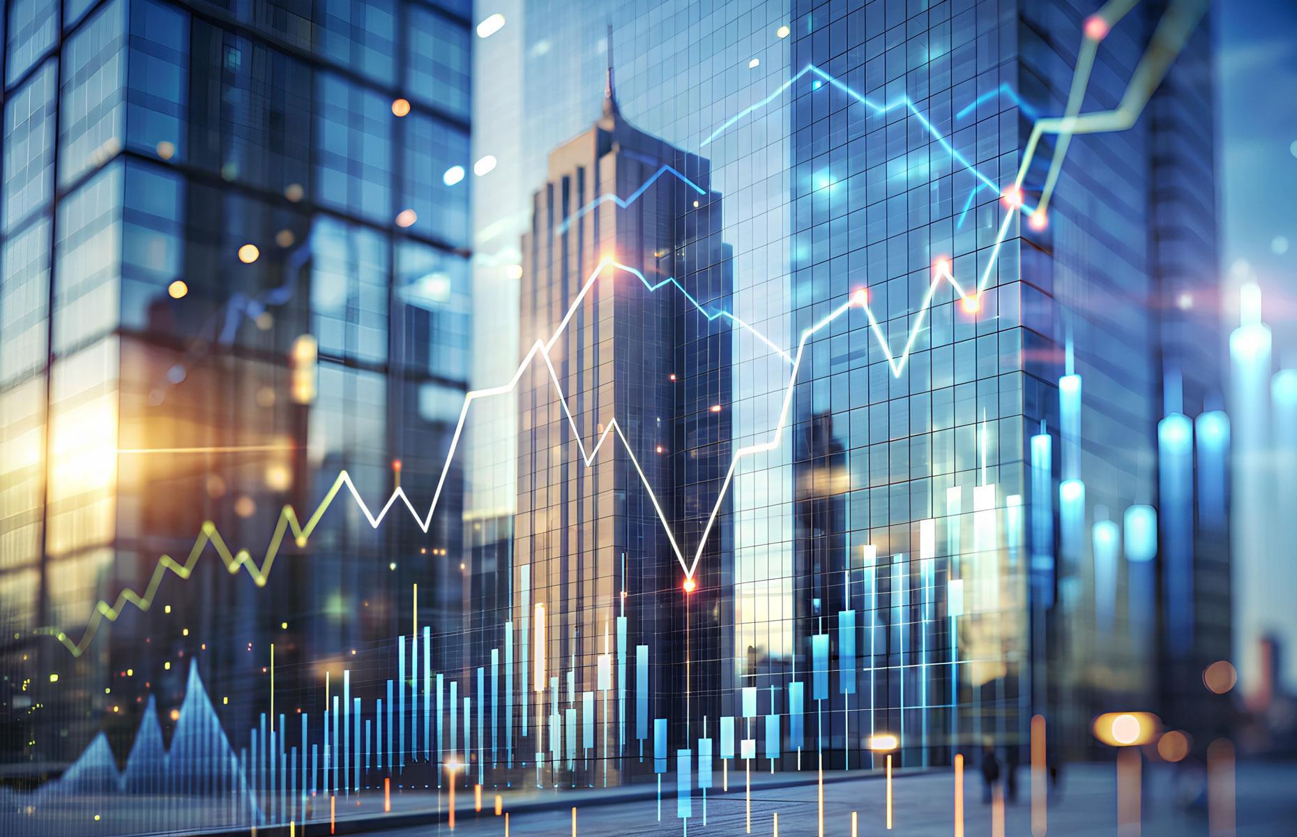 18 economies that are booming, and 12 that are shrinking fast