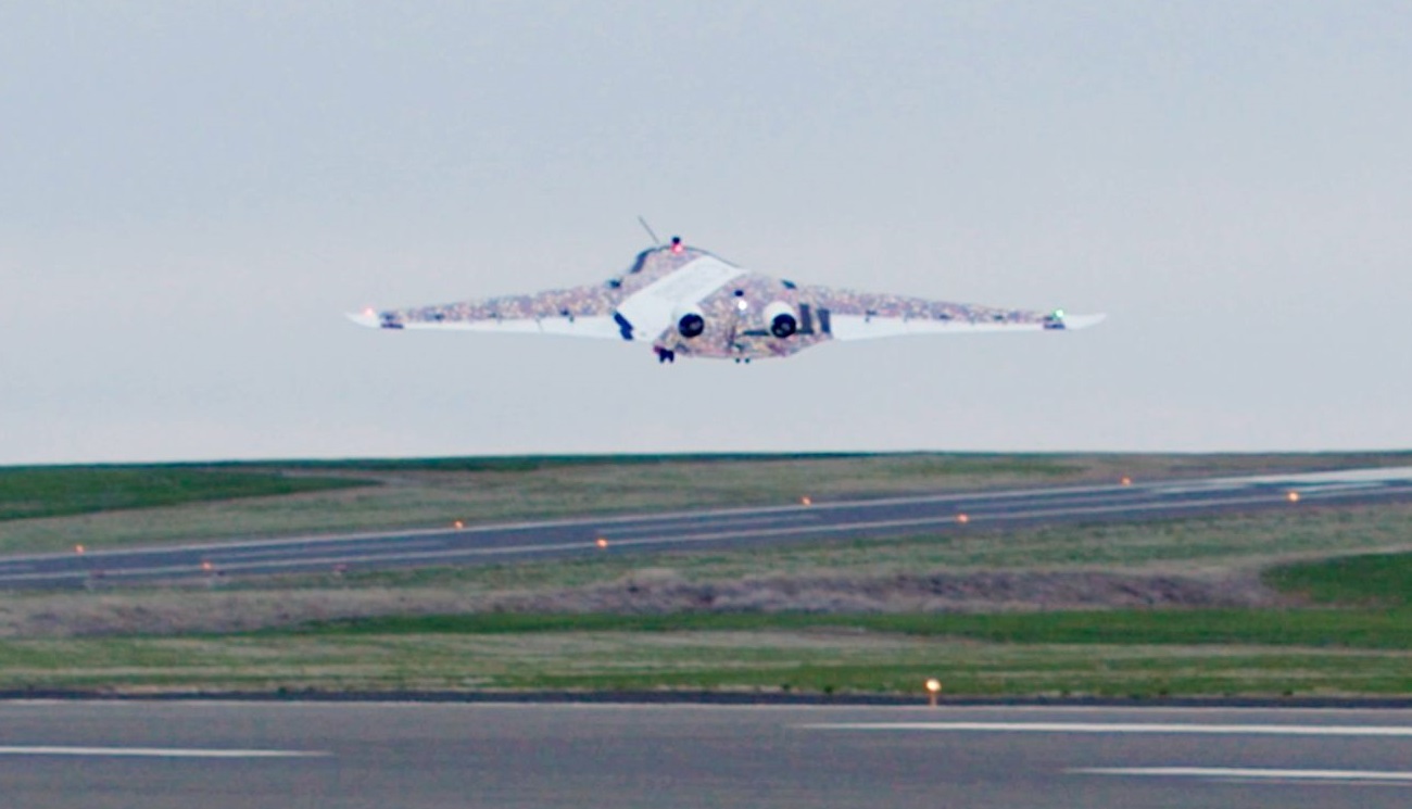 Outbound Aerospace achieves its first test flight and attracts more ...