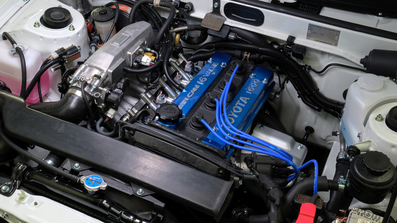 10 Of The Best JDM Engines For Your Project Car