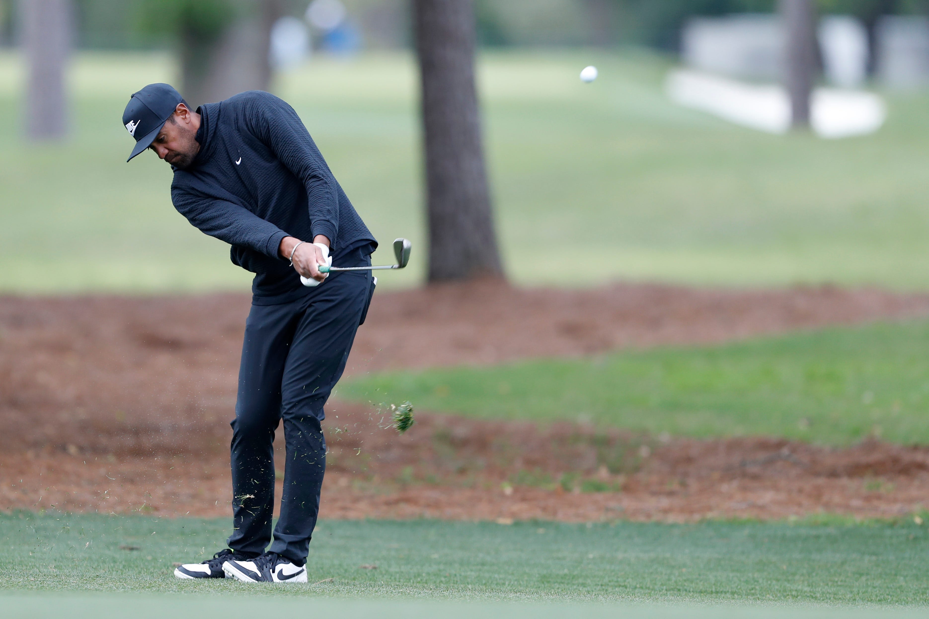 Tony Finau says Houston Open's Memorial Park is the best prep course ...