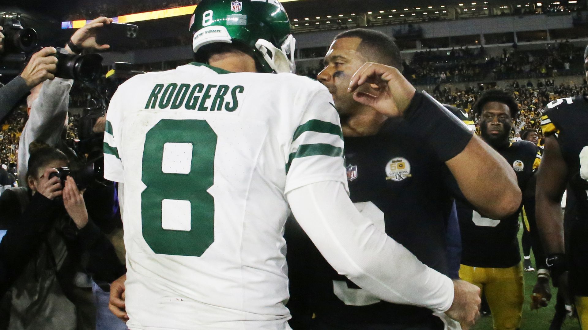 The NFL free agent quarterback market is in a sad place right now