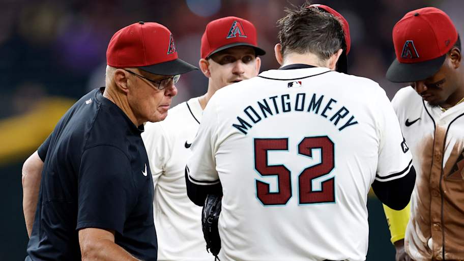 Jordan Montgomery's shocking injury makes Diamondbacks owner look even ...
