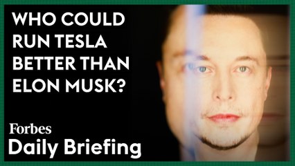 Here's 5 People Who Could Run Tesla Better Than Elon Musk