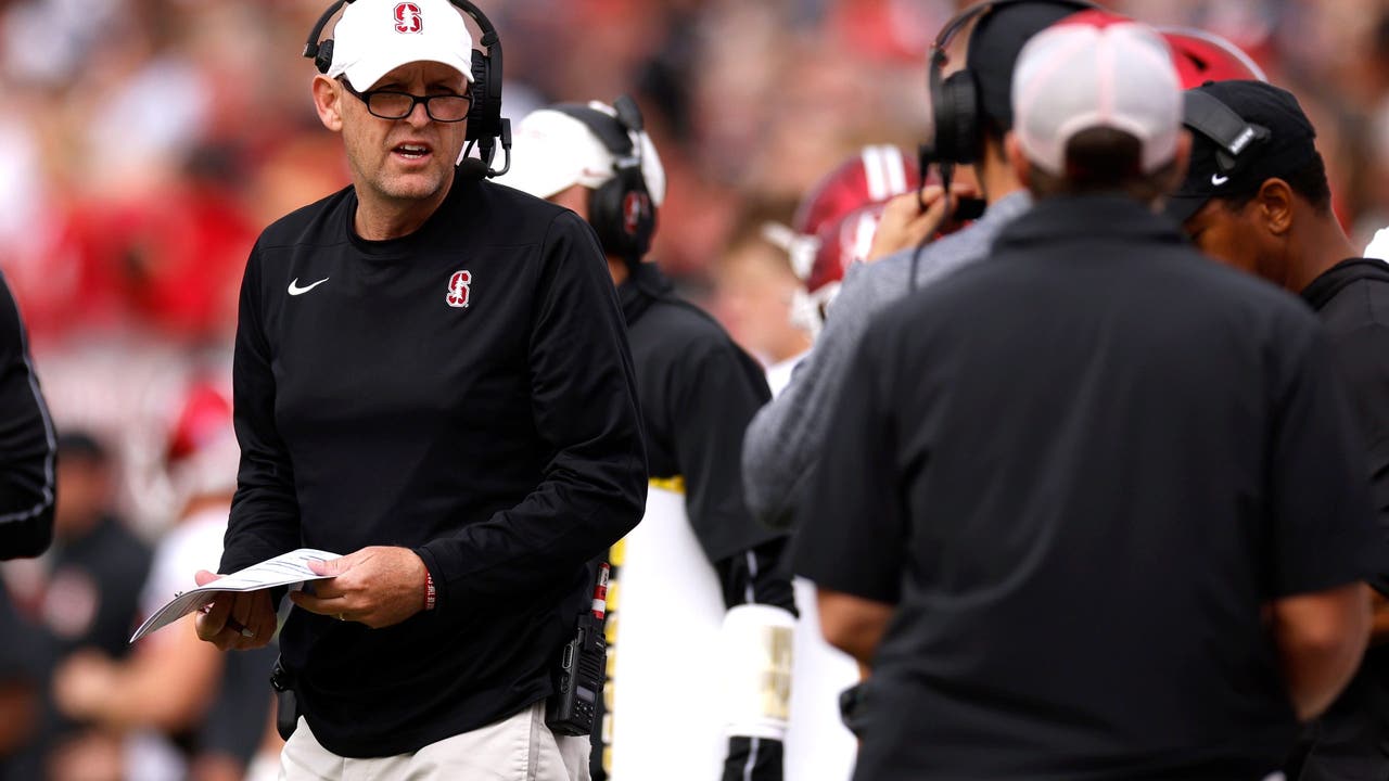 Stanford football coach fired amid allegations of mistreatment ...