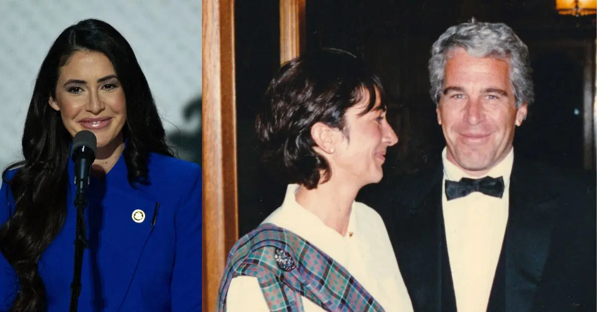 Dept. of Justice 'Needs to Release Epstein Files', Says Trump's ...