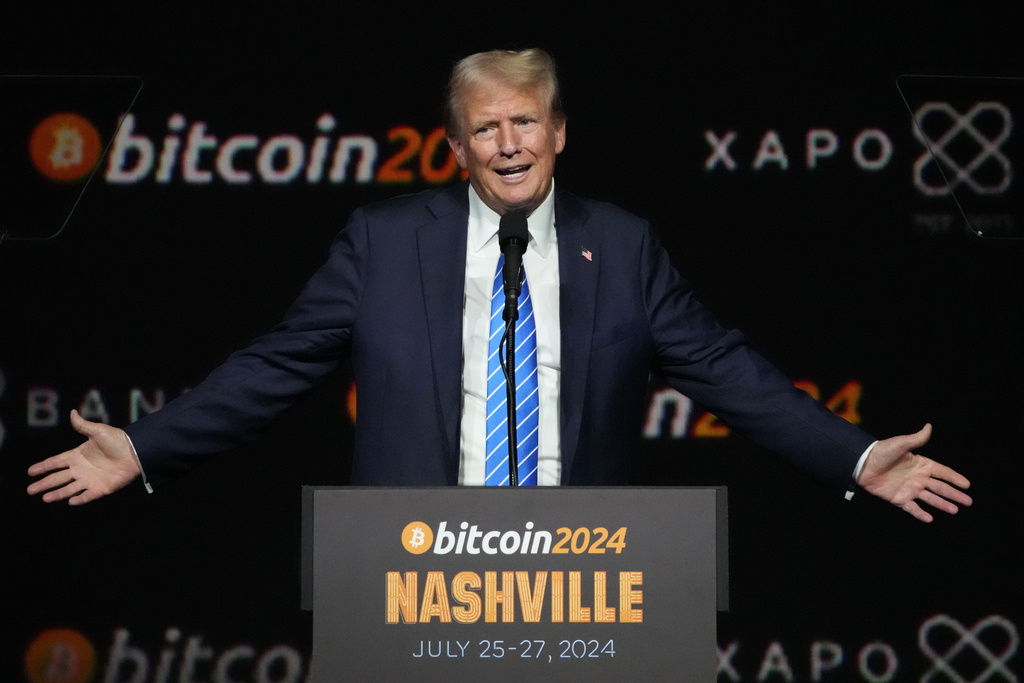 Trump's crypto empire set to expand with new stablecoin and investment ...