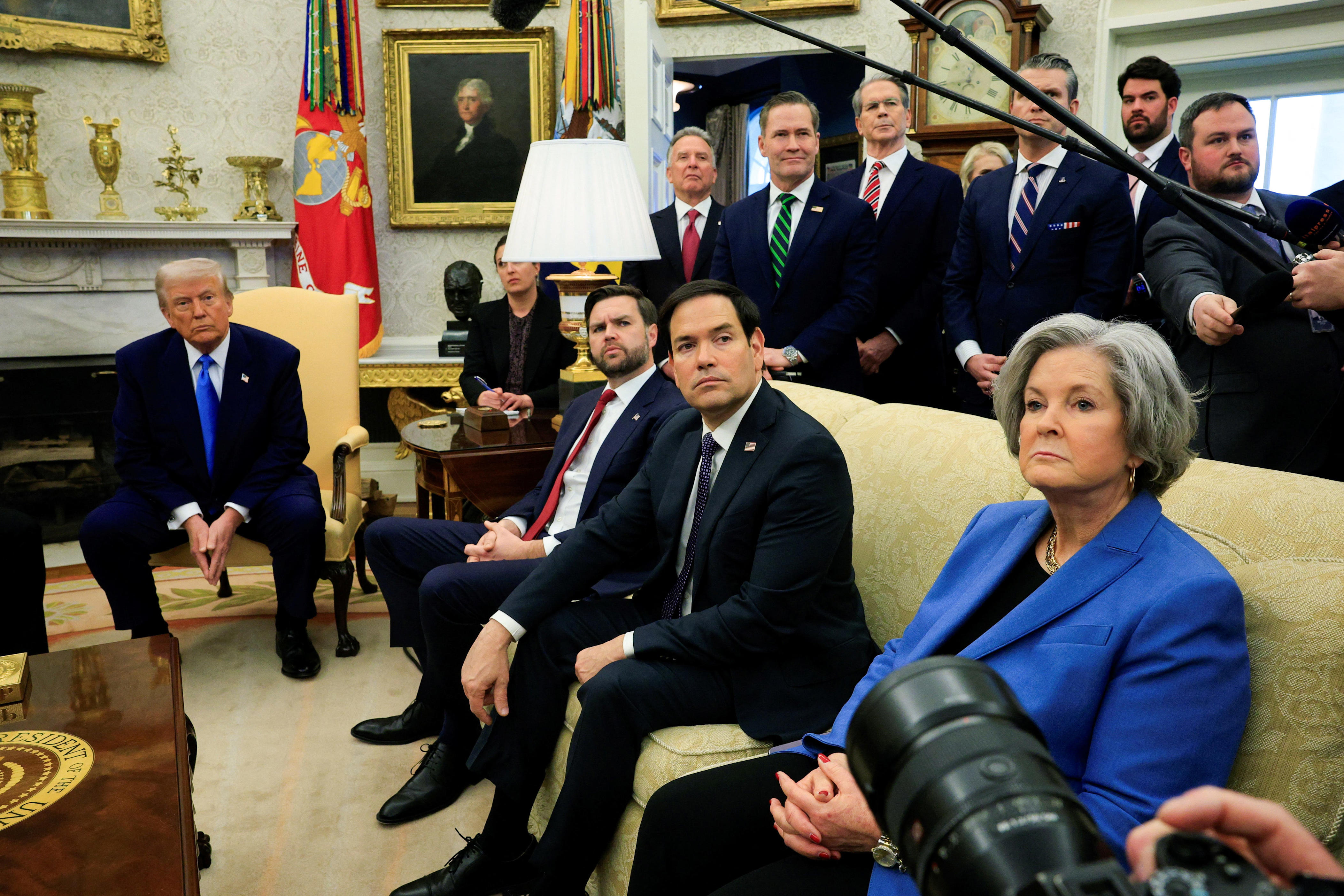 National Security Advisor Mike Waltz under fire: 5 things to know about ...