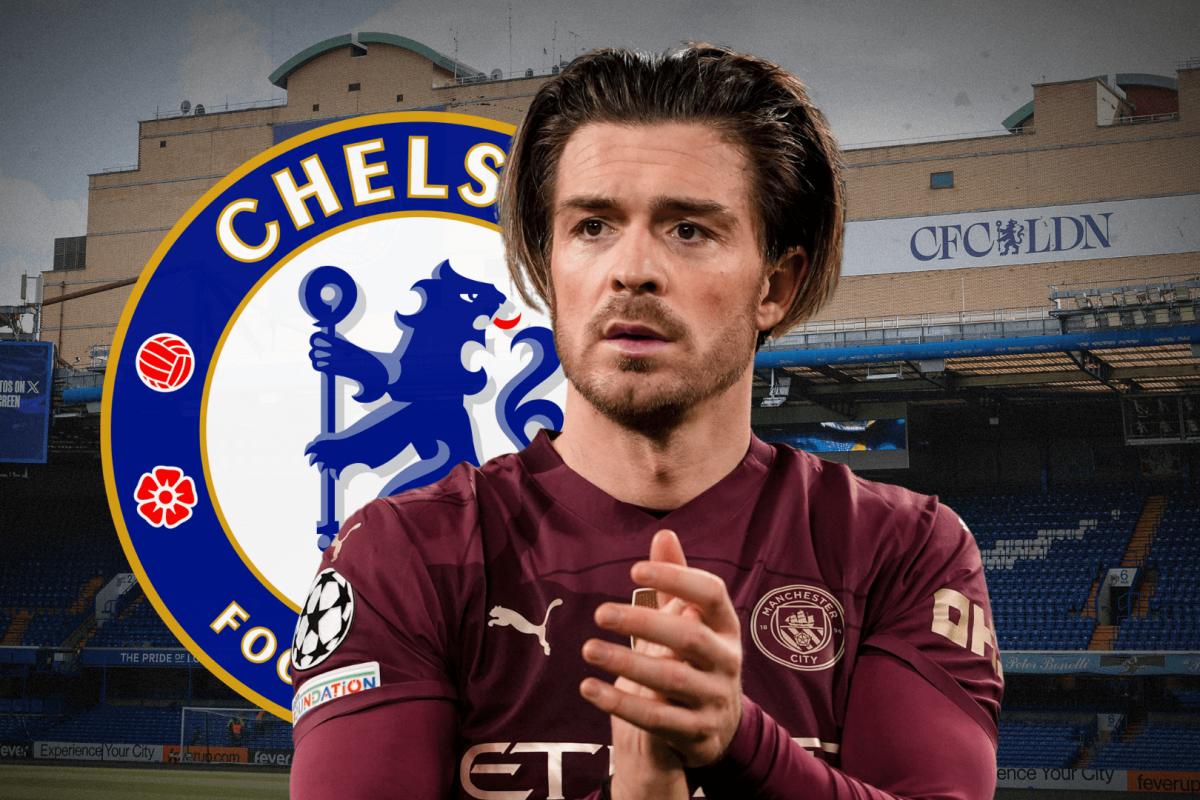Chelsea transfer news: Enzo Maresca targets SHOCK Jack Grealish deal