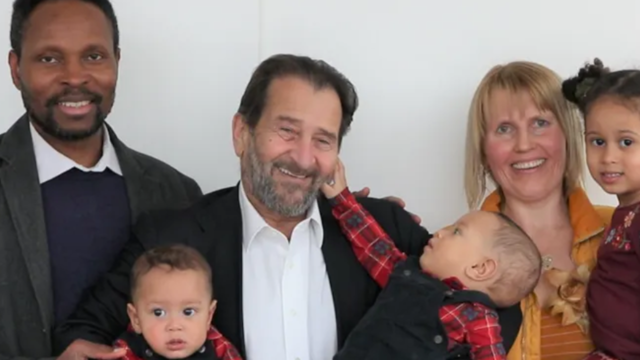 The Life-Saving Surgery That Saved The Twin Brothers