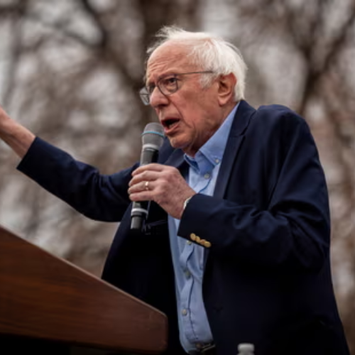 Bernie Sanders Admits Biden’s Immigration Strategy Didn’t Work