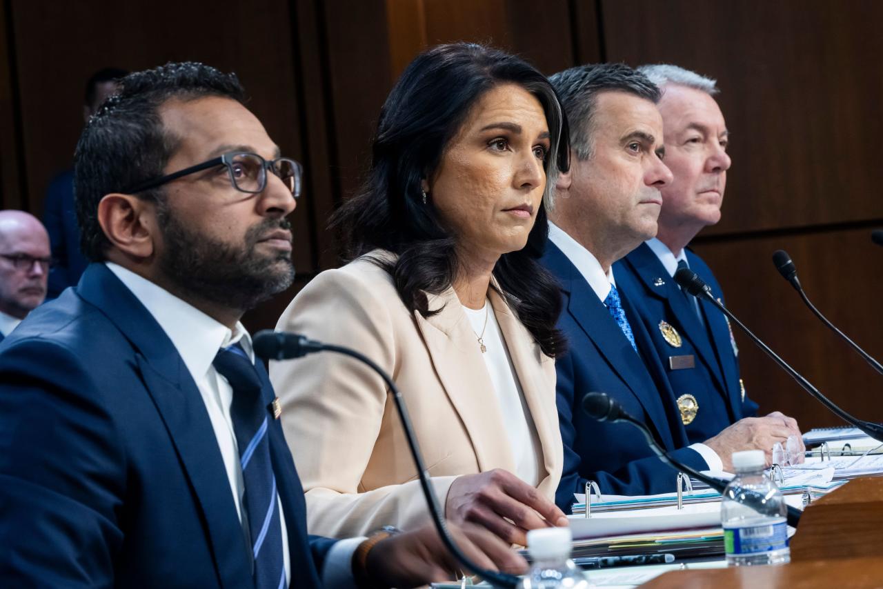 Trump Administration Denies Signal Chat Shared Classified Details With ...