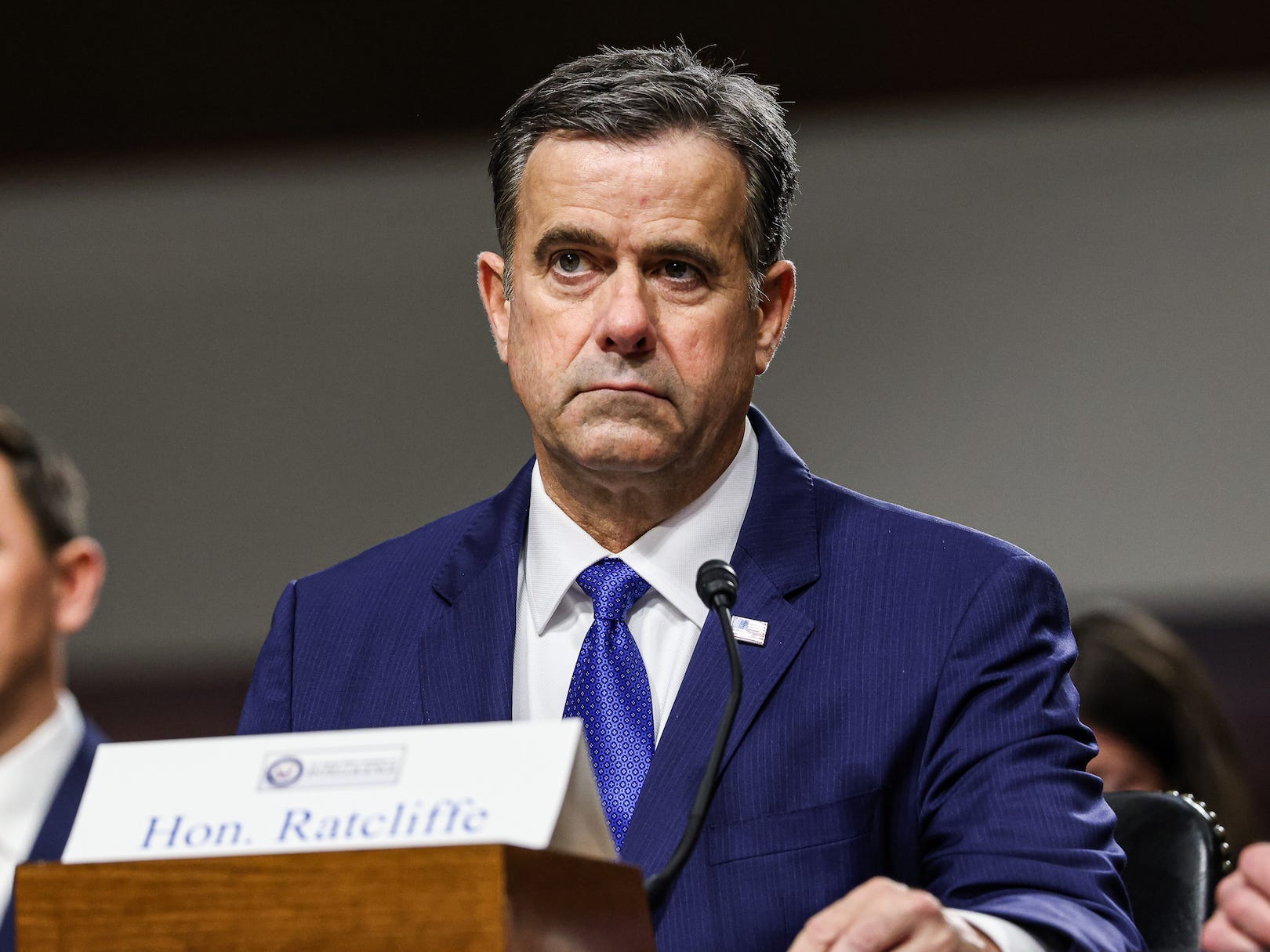 CIA director John Ratcliffe defends involvement in botched Signal chat ...