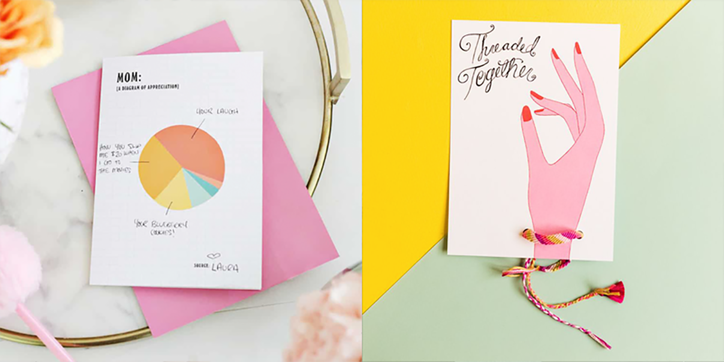 40 Diy Mother S Day Cards That Show Mom You Care