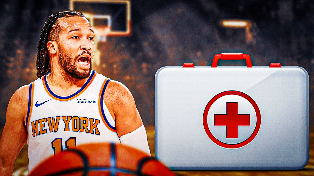 Knicks star Jalen Brunson’s injury rehab is moving ‘faster’ than expected