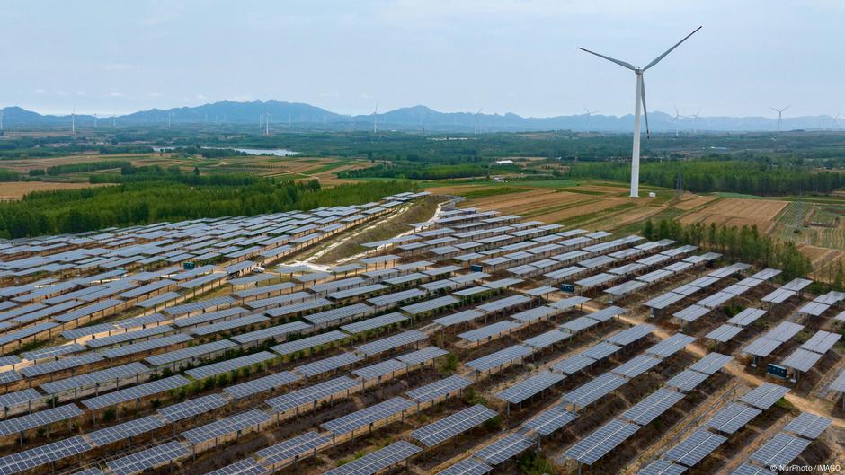 China goes electric, but can it get off coal?