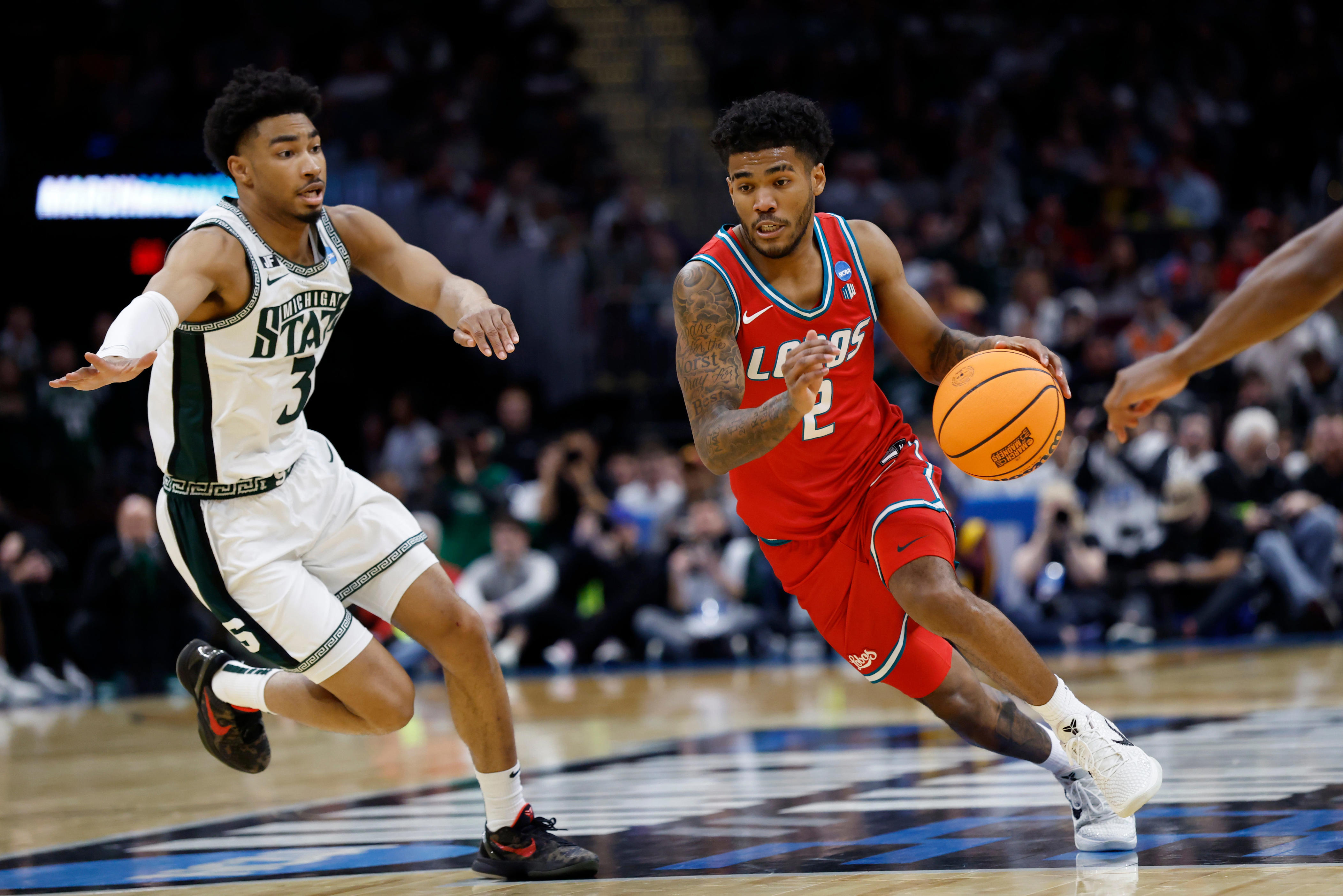 Donovan Dent, Richard Pitino's top New Mexico scorer, commits to Mick ...