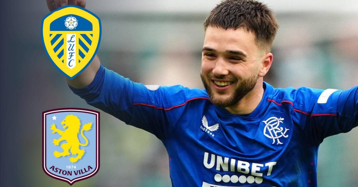 Rangers set hefty price for new Belgium sensation as Leeds, Villa ...