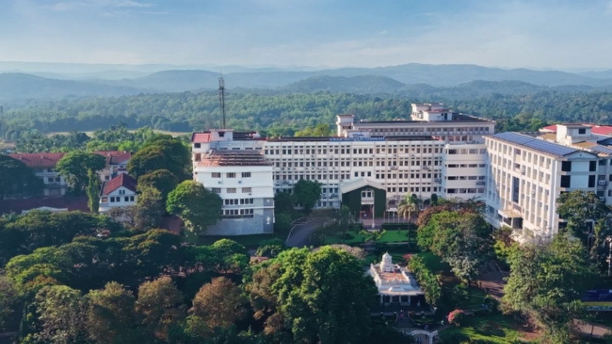 A University that cares: Nitte’s commitment to student well-being and ...