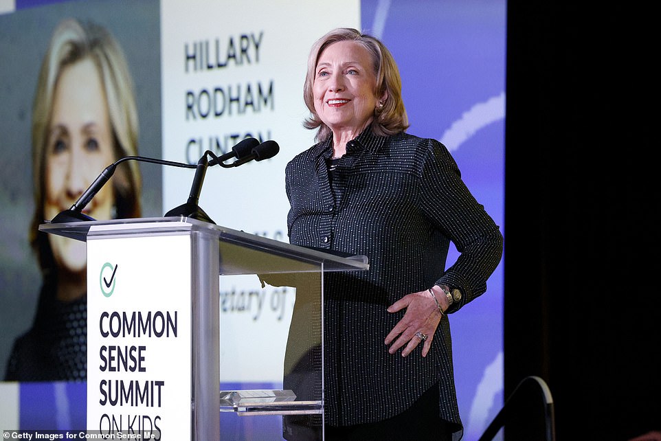 Hillary Clinton hit with backlash for response to leaked war plans