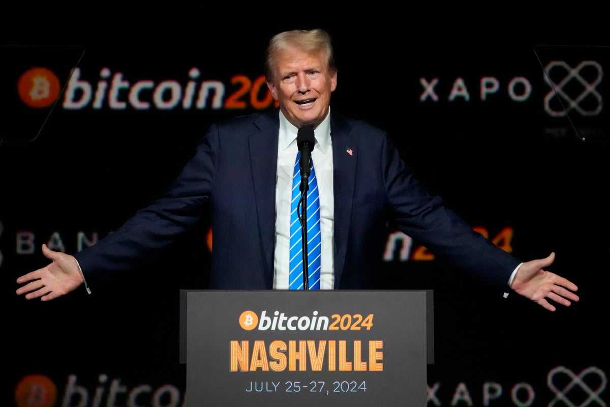 Trump's crypto empire set to expand with new stablecoin and investment ...