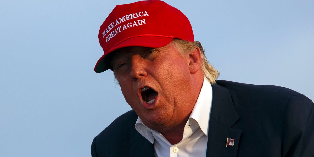 Greenlander’s Hilarious Anti-MAGA Hat Goes Viral Because Lots Of People ...