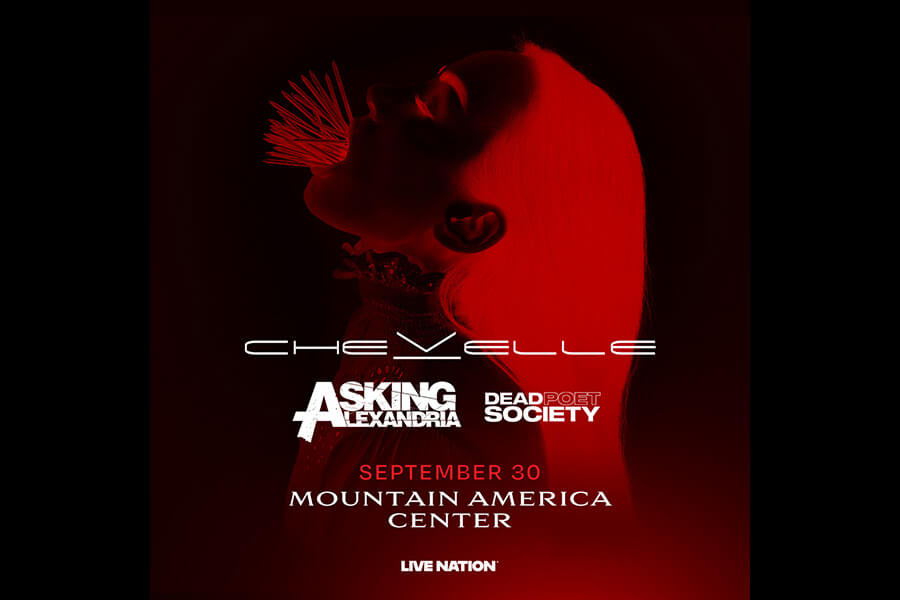 Chevelle announces concert in Idaho Falls