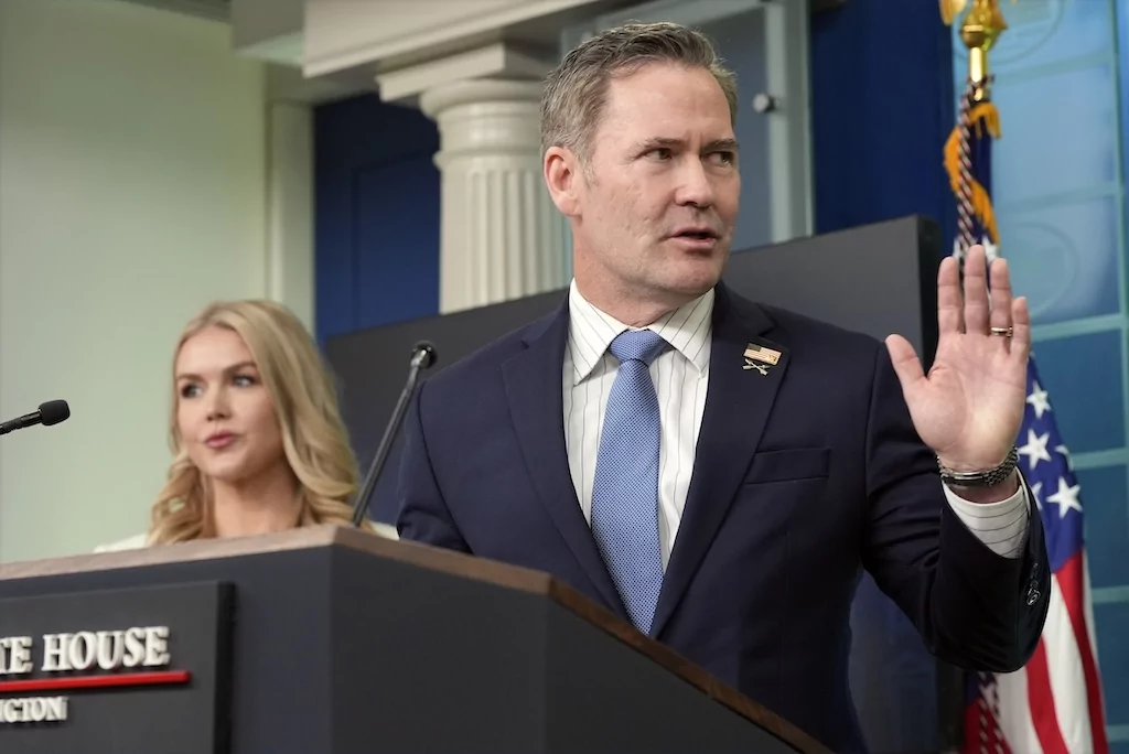 Trump administration discussed war plans in Signal chat with journalist ...