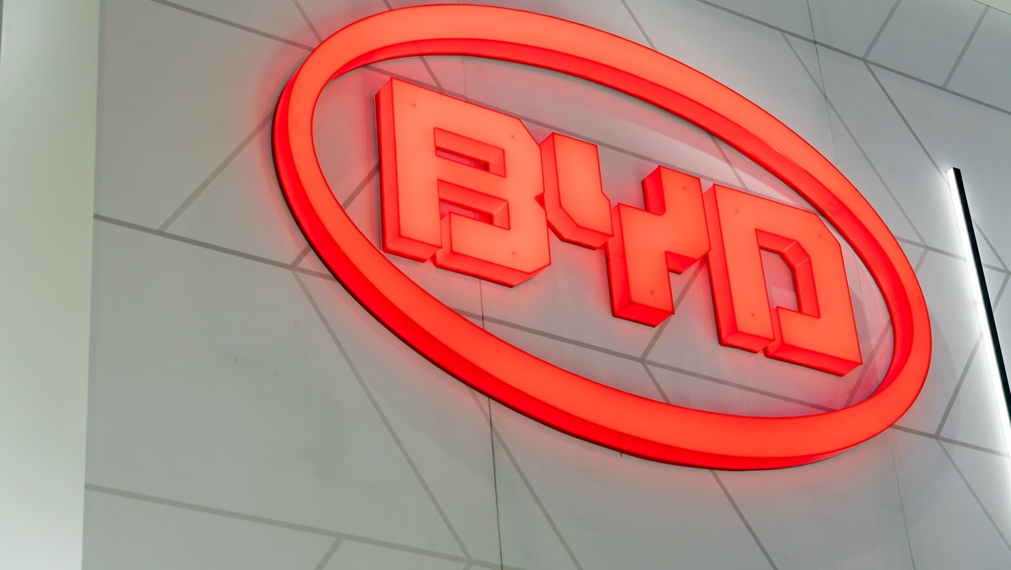 BYD’s revenue soars 29% driven by growth in sales of NEVs