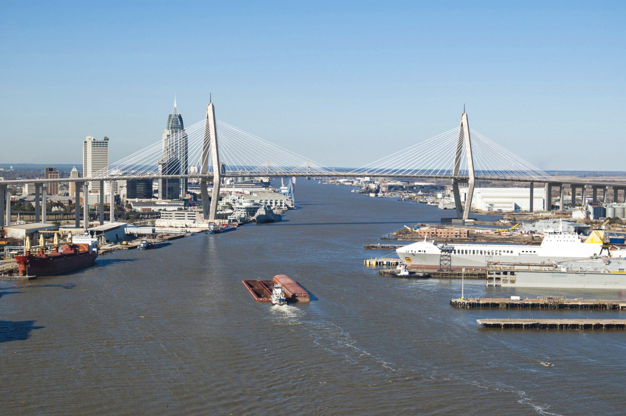 Mobile mayor remains confident I-10 bridge project on track despite ...