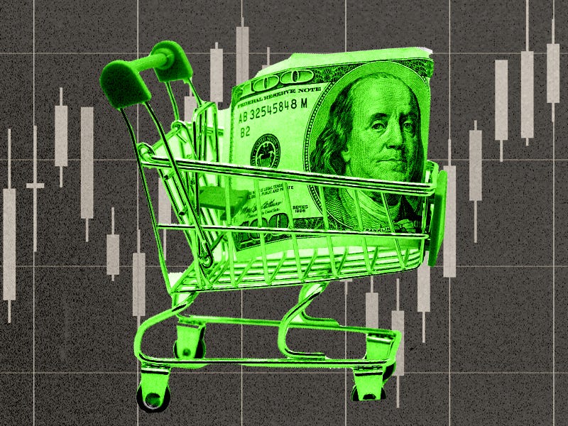 Consumer sentiment is plunging. Wall Street sees a tired US shopper as ...