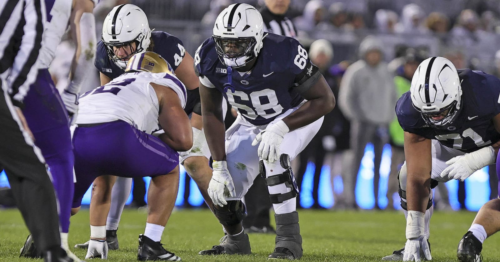 Penn State football injury updates: The latest on Anthony Donkoh ...