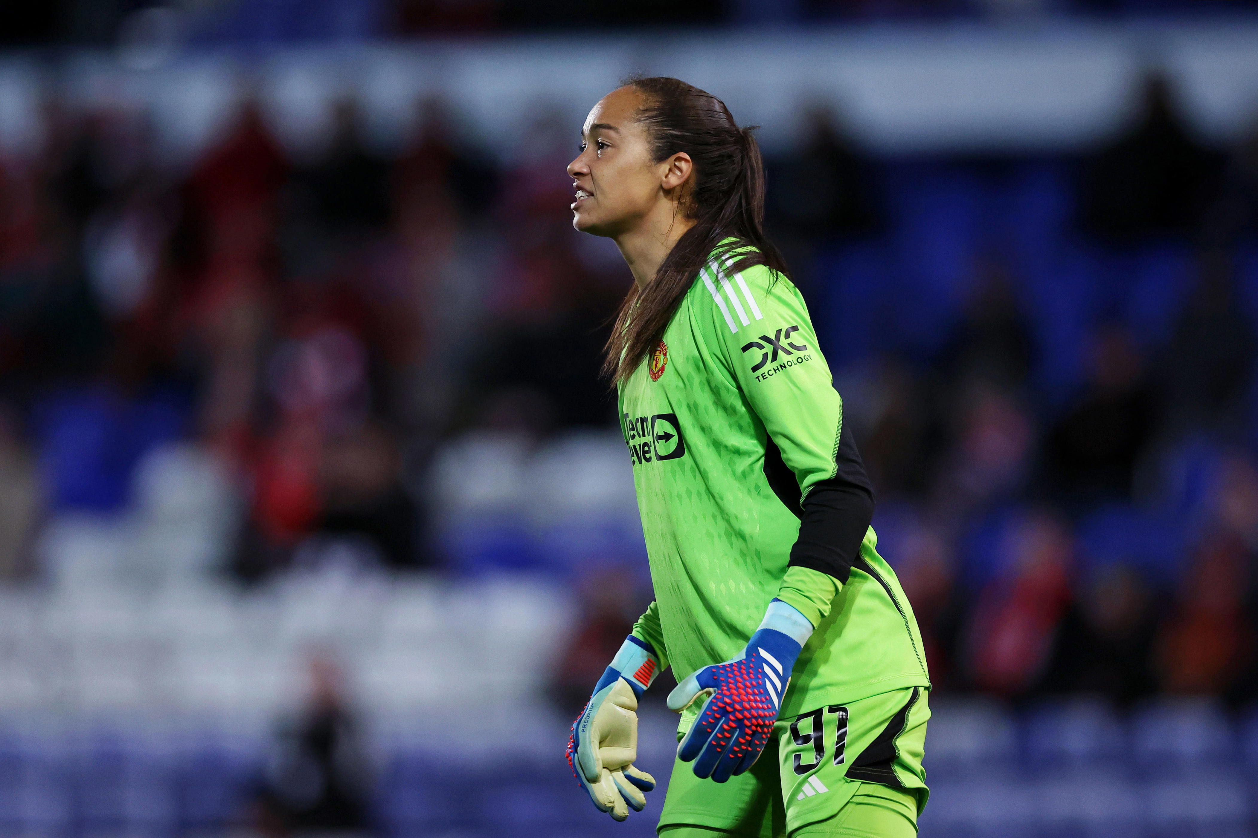 'There will be changes" - Hayes hints at Tullis-Joyce USWNT debut