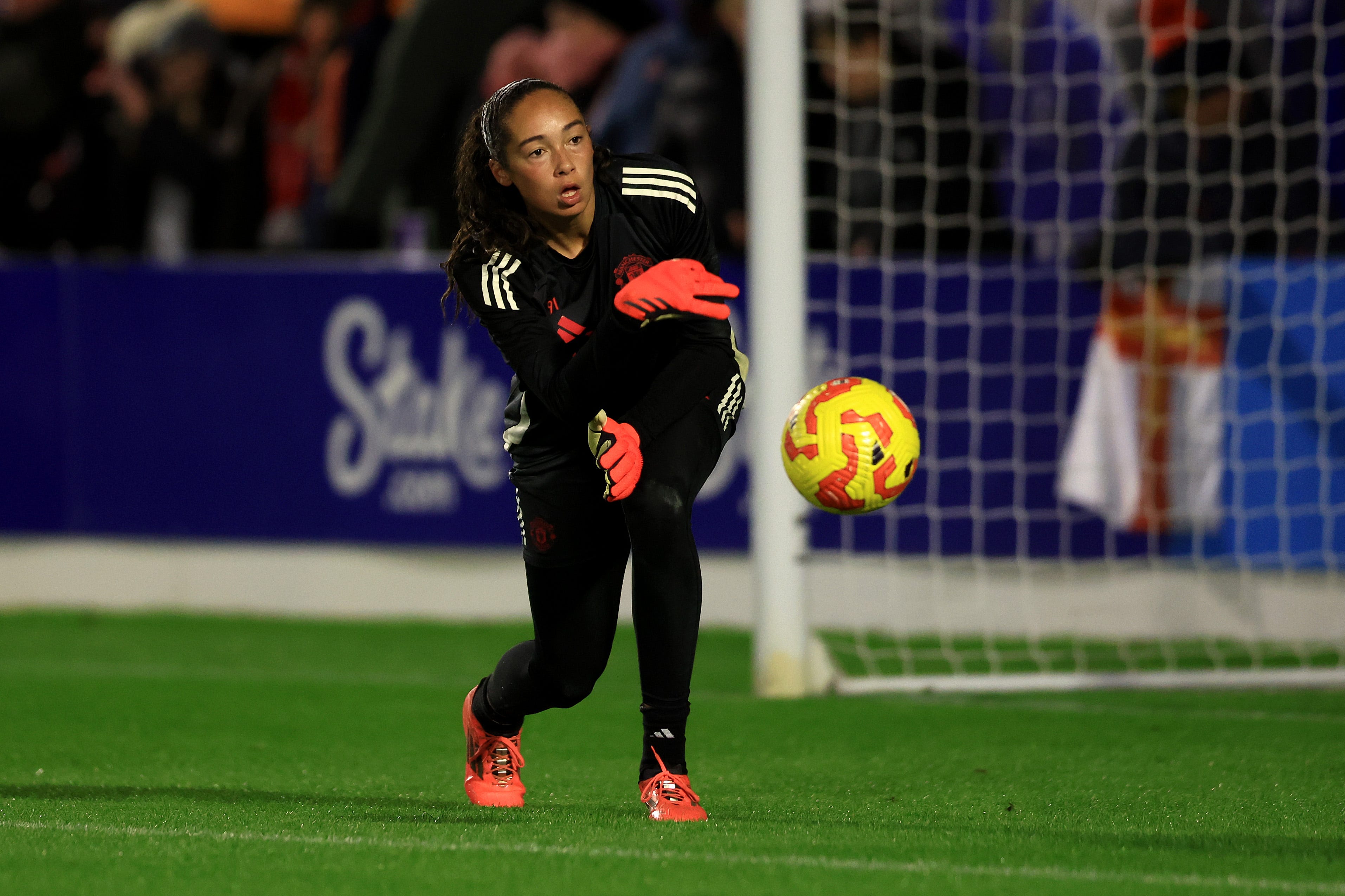 'There will be changes" - Hayes hints at Tullis-Joyce USWNT debut