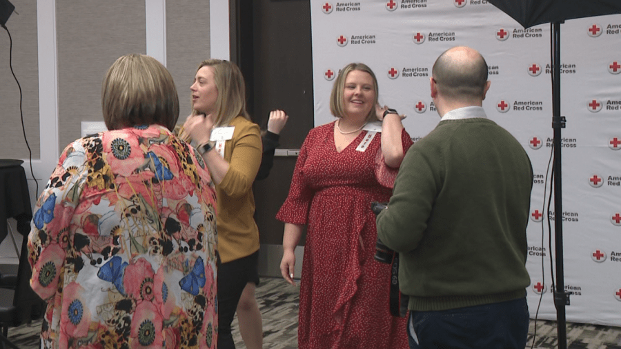 Heroes of the Heartland recognized by American Red Cross