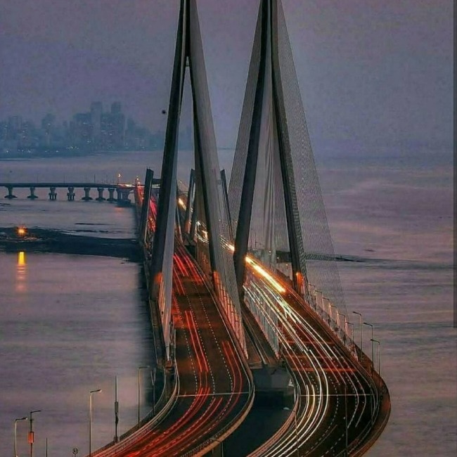 8 Famous Bridges That Define India's Iconic States