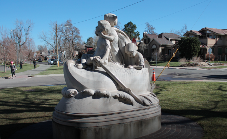 10 powerful public art pieces in Denver that celebrate women