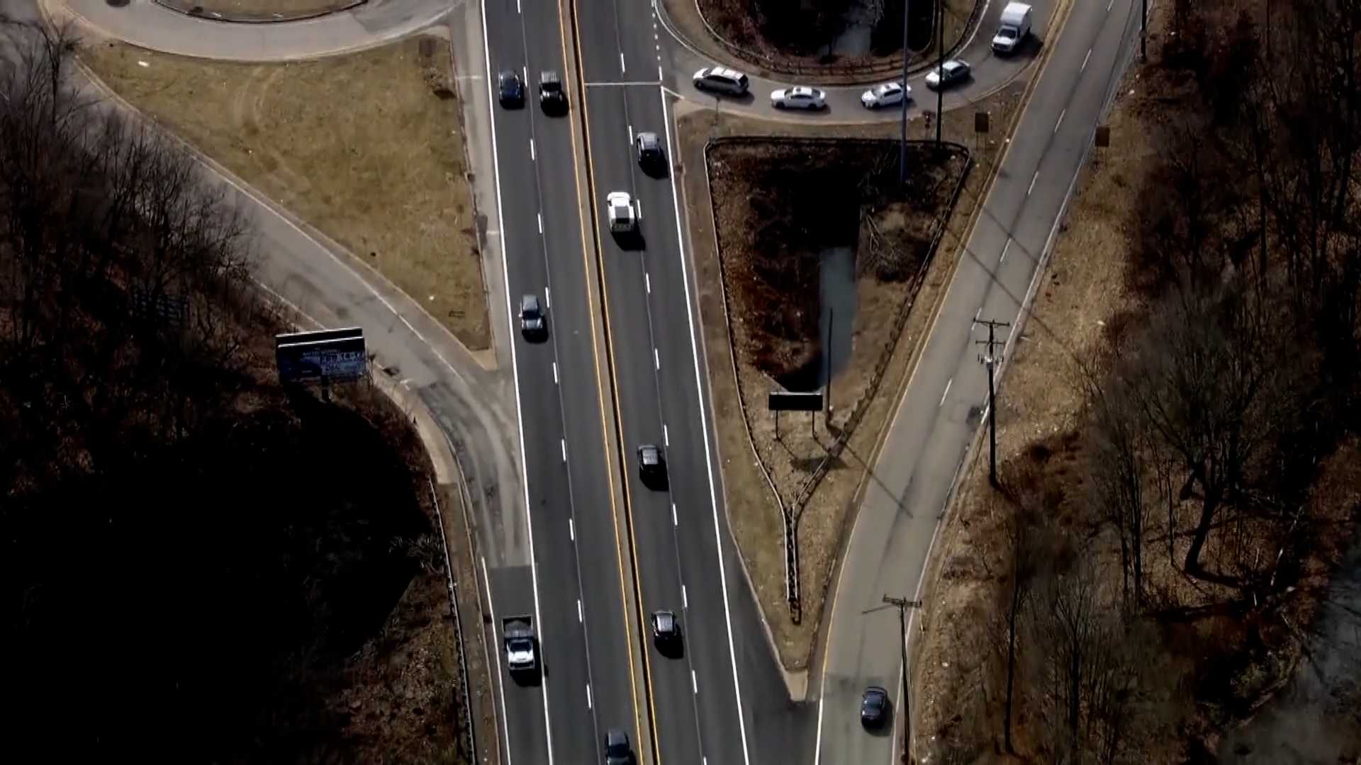 McKnight Road crossover creates new traffic configuration for drivers