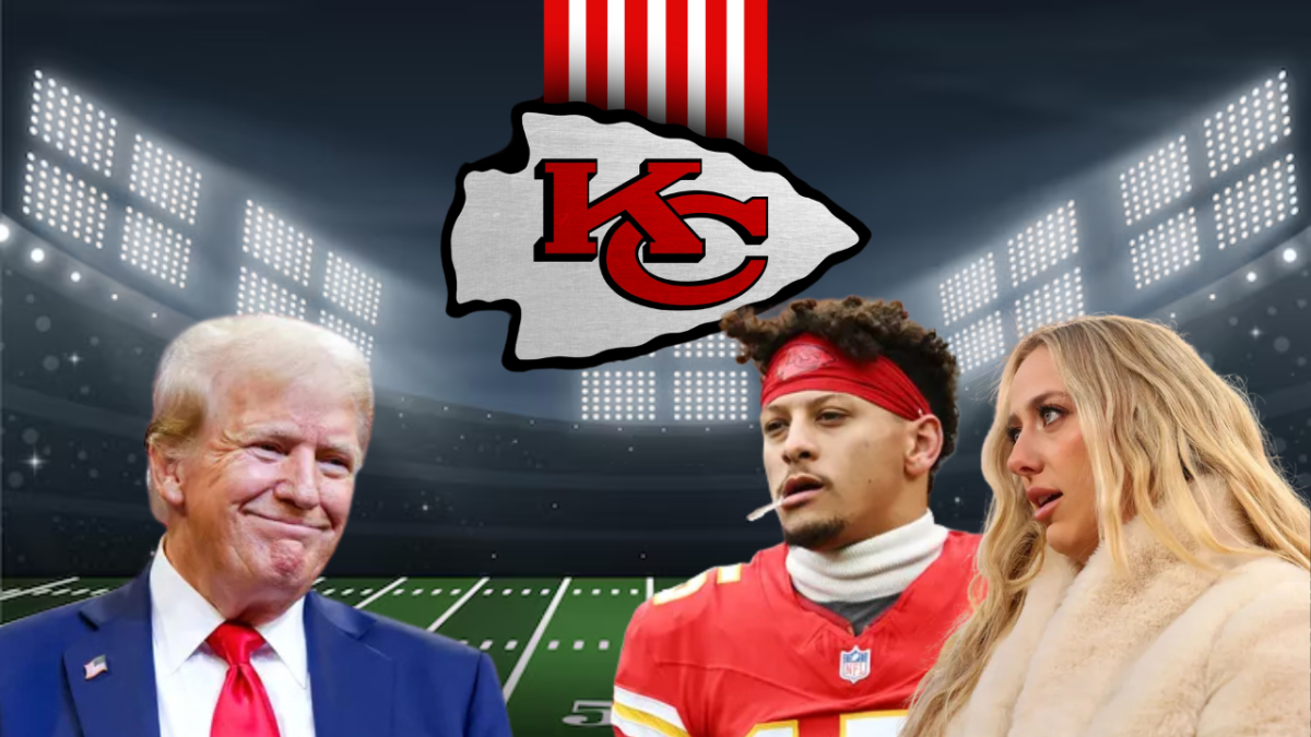 Donald Trump Praises Patrick Mahomes 'Loyal' Chiefs Family