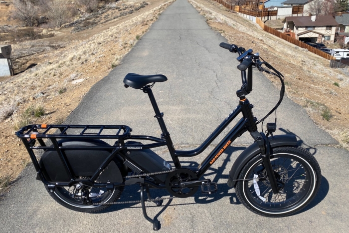 Updated to Be Faster, Smoother, and Safer: Rad Power RadWagon 5 Review